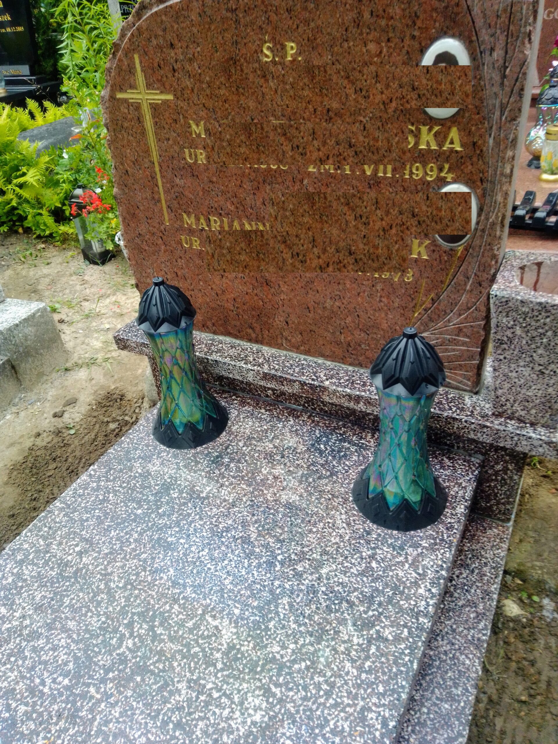 Cennik usług kamieniarskich naprawa pomników cena Olsztyn | Bicor